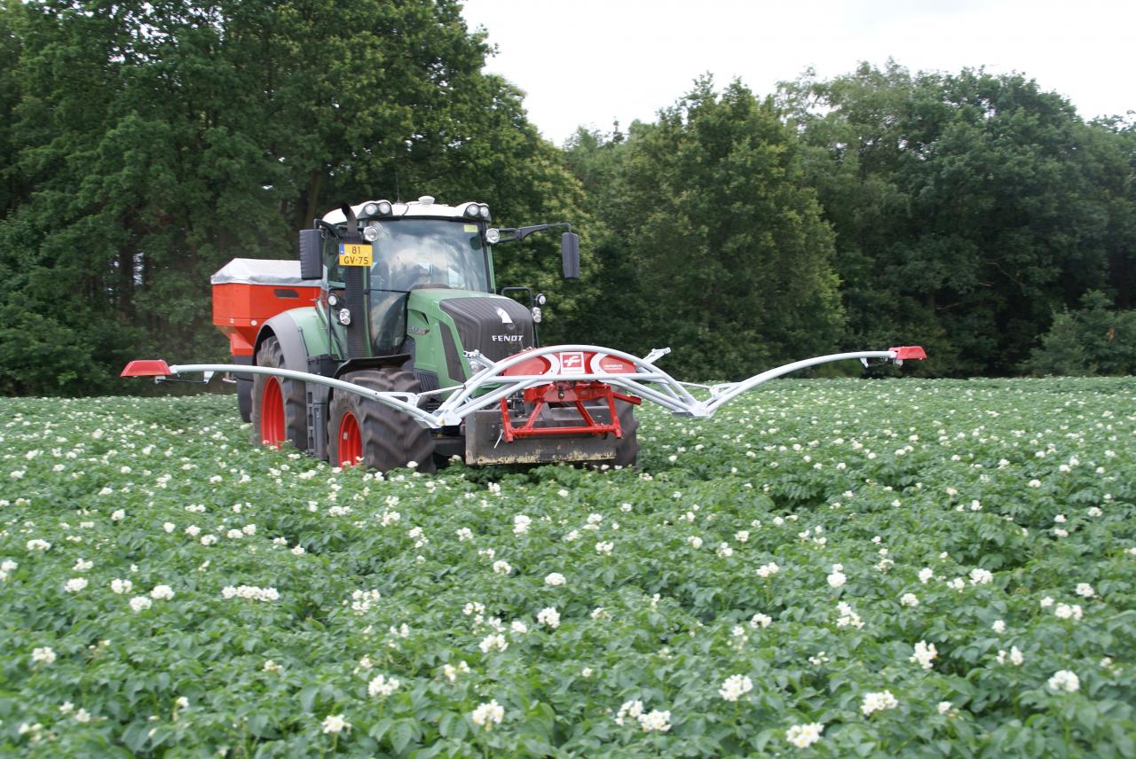 Fieldlab Sensoren | vdbornecampus.com